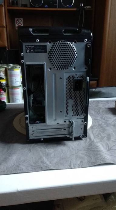 Mini PC kućište sa napajanjem #POVOLJNO#