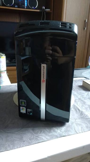 Mini PC kućište sa napajanjem #POVOLJNO#