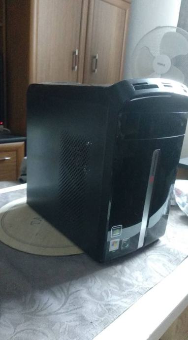 Mini PC kućište sa napajanjem #POVOLJNO#