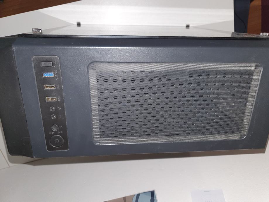 MS Aquarius PRO Kućište