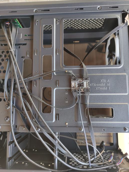 Kućište MS Armor V700