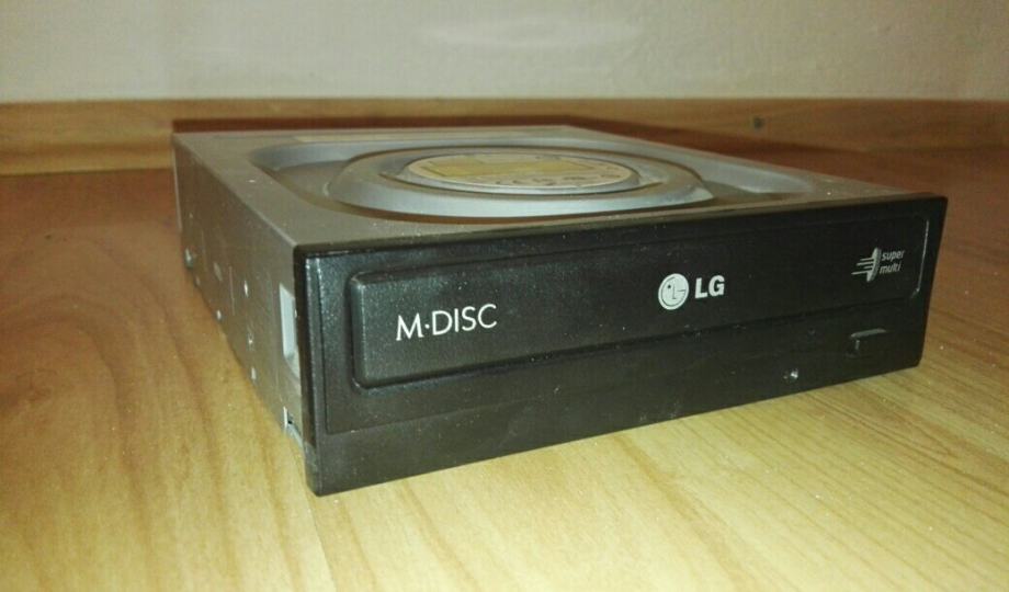 MS Dragon kućičte + LG DVD čitač i snimač