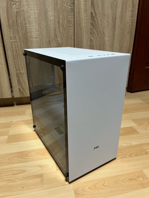 MS fighter S301 kučište za pc, jamstvo 11/24.