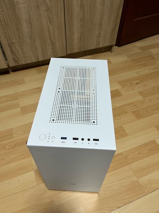 MS fighter S301 kučište za pc, jamstvo 11/24.