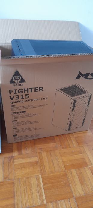 MS FIGHTER V315 *NOVO*