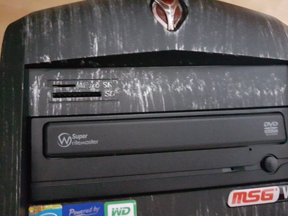 MS MINOTAUR gaming kućište(SAMO KUČIŠTE ) HITNO!!ZADNJA CIJENA