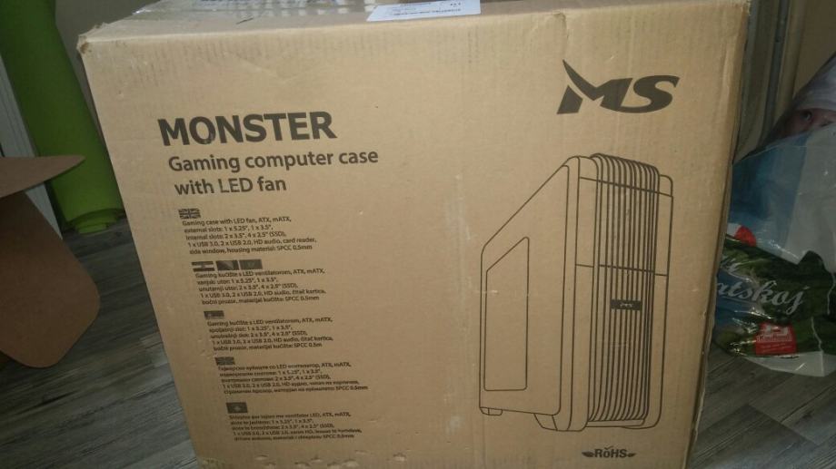 Ms Monster