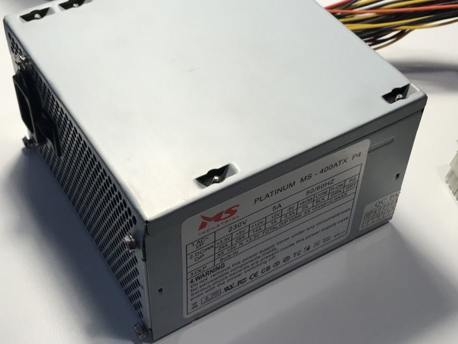 Napajanje za PC 400W