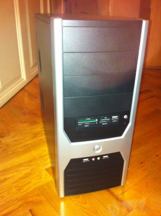 Neon 400W midi tower kučište