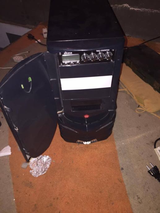 Original alienware kuciste