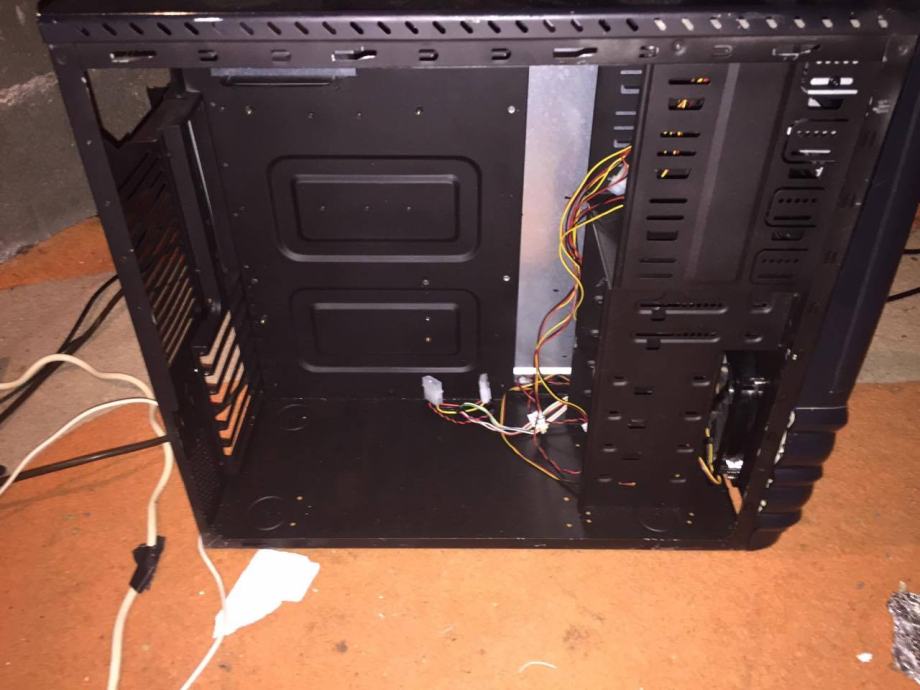 Original alienware kuciste