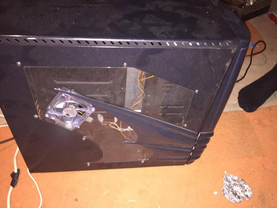 Original alienware kuciste