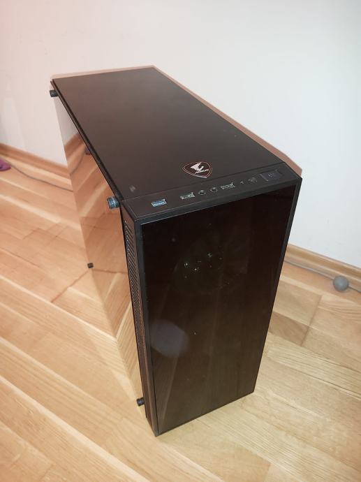 PC kućište MS Dark Shadow Pro