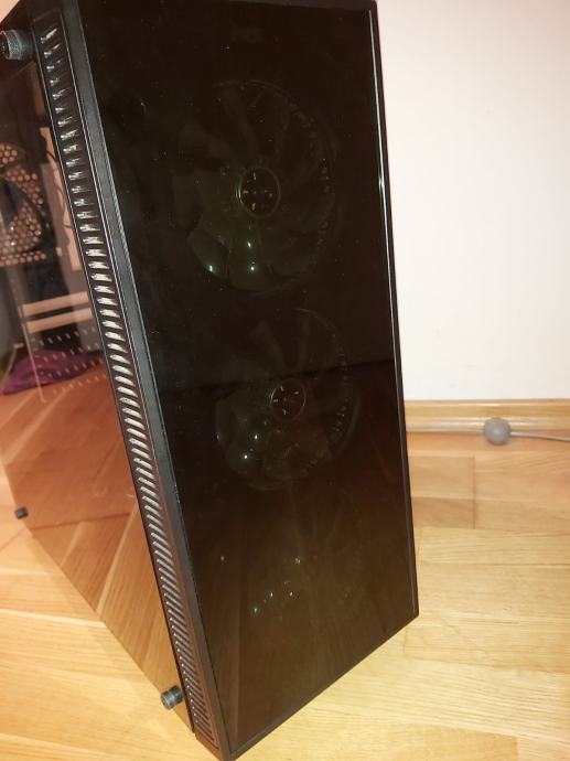 PC kućište MS Dark Shadow Pro