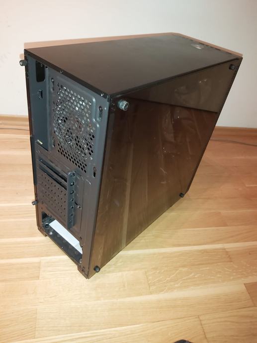 PC kućište MS Dark Shadow Pro