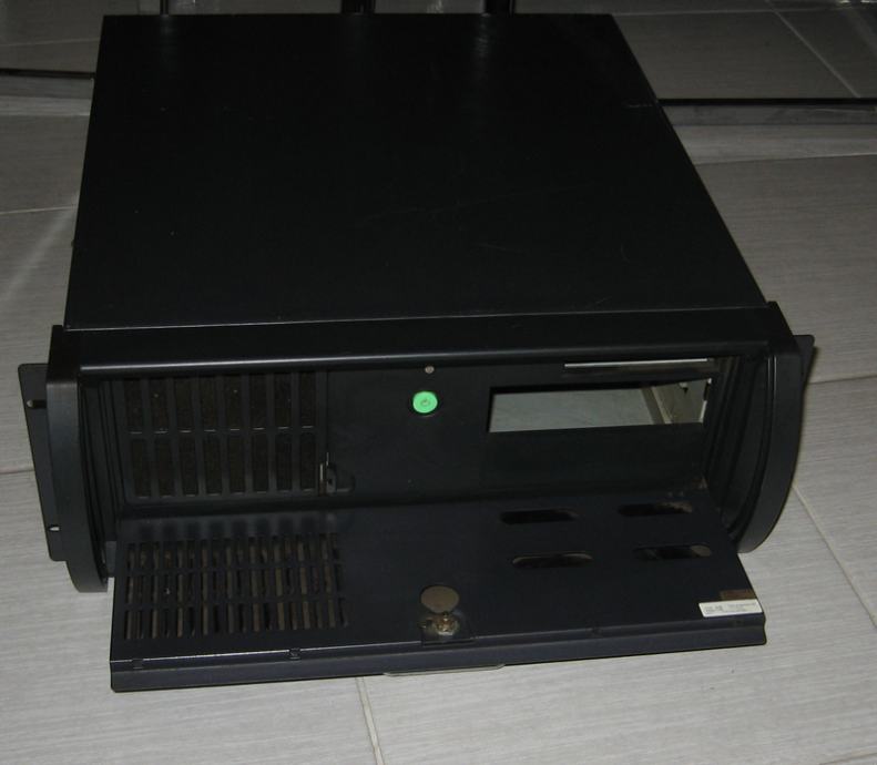 RackMount PC kućište ( Rack case )
