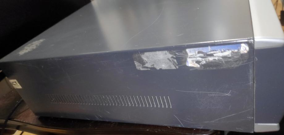 Retro desktop kučište s napajanjem 300W + dodaci