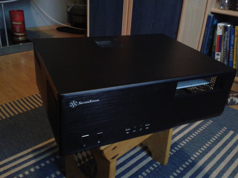 SilverStone Grandia GD05