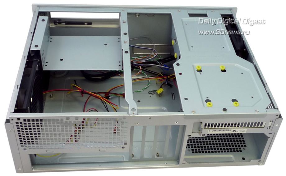 SilverStone Grandia GD05