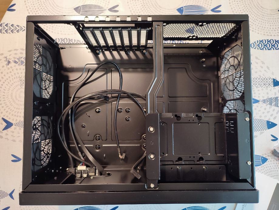 Silverstone Grandia HTPC kućište