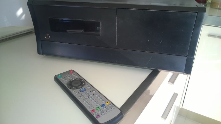 SilverStone LC03S Lascala Black Desktop/HTPC (Home Theater PC) Case