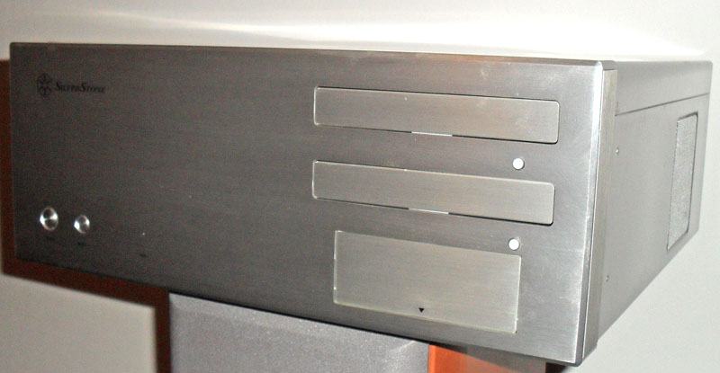 Silverstone LC17 htpc kućište
