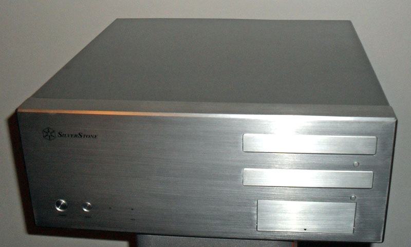 Silverstone LC17 htpc kućište