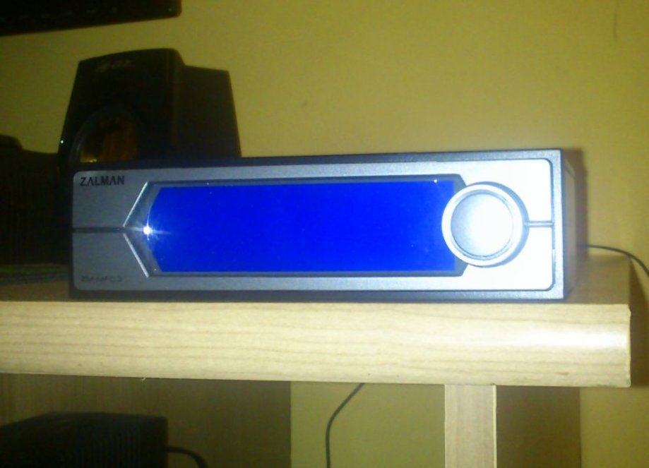 Zalman MF-FC3 fan controller