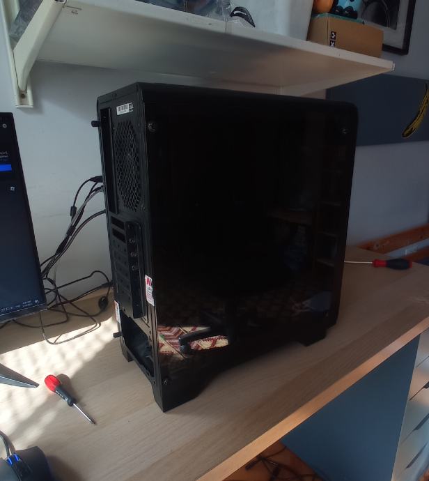 Zalman S2 PC kućište