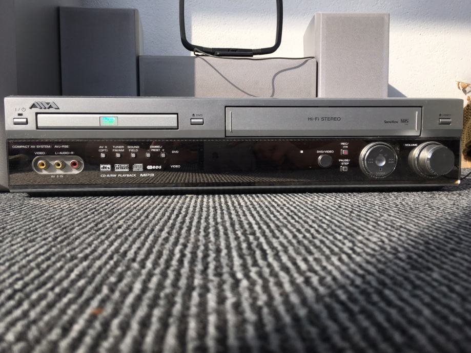 AIWA COMPACT AV SYSTEM AVJ-R5E kućno kino