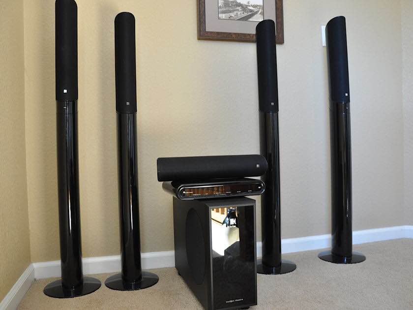 Kef kit 200 kucno kino 5+1