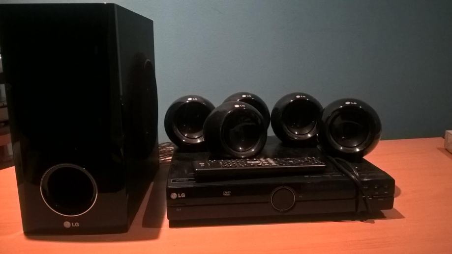 Kućno kino LG HT304SU