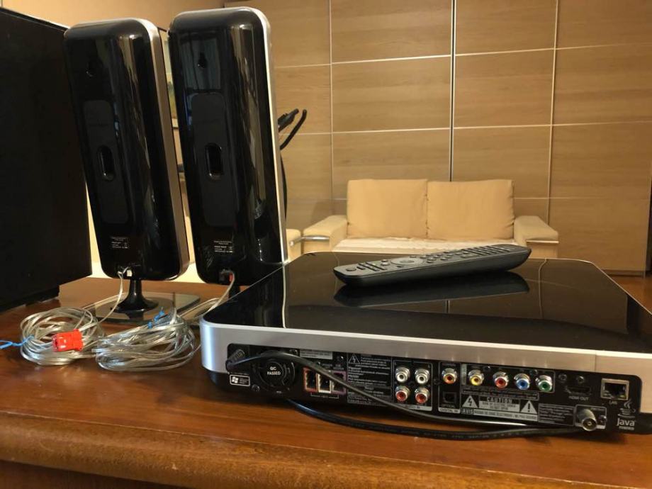 Kućno kino Philips HTS 7200