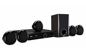 Zvučnici LG HT304SU 5.1-kanalnog DVD sustava