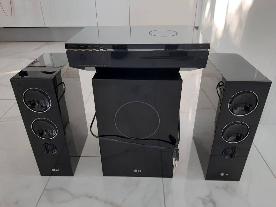 LG kucno kino J10HD-SA