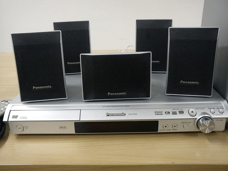 PANASONIC SA-HT340