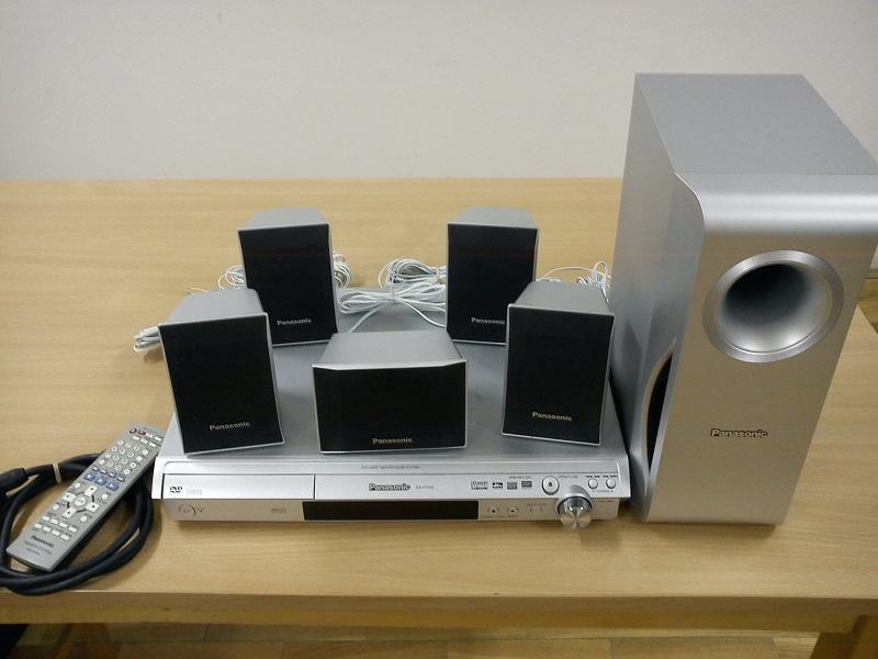 PANASONIC SA-HT340
