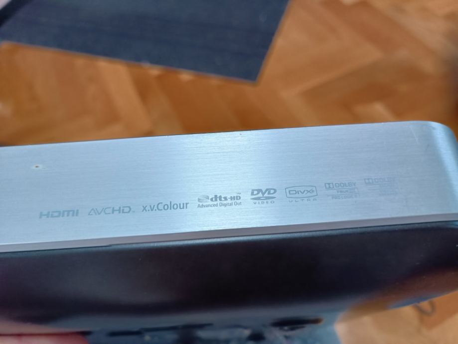Philips 2.1-kanalno kućno kino HTS7200/12