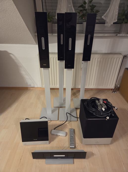 Philips SW9800