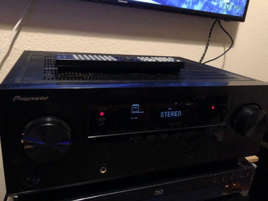Pioneer AV RECIEVER VSX-1122-K