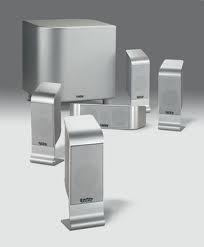 Set zvučnika za kućno kino i HI-FI - INFINITY TSS-800