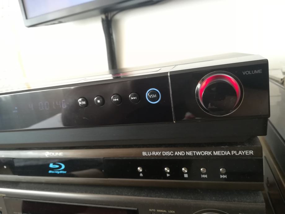 Receiver LG HT503