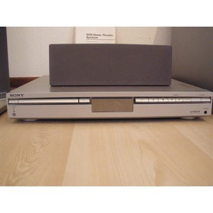 SONY 5.1 Home Cinema System DAV-SB300 DVD !novo!