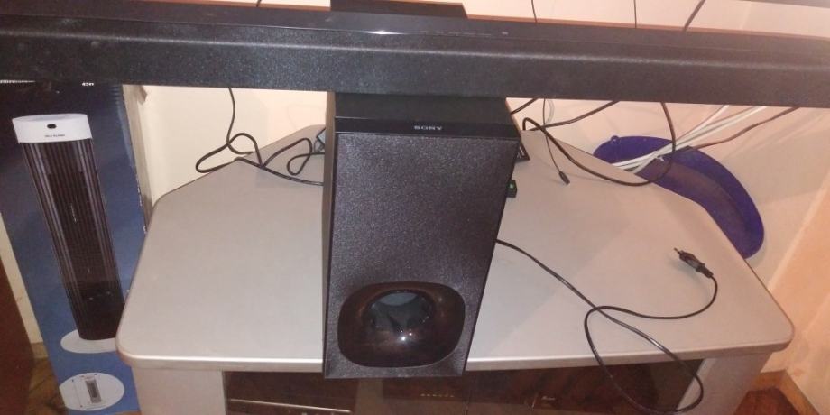 Soundbar Sony SA-CT180.Activ spiker sistem.vrhunski