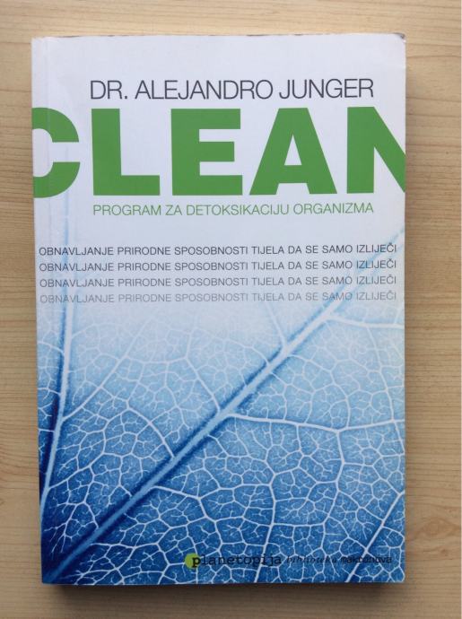 Clean - dr. Alejandro Junger