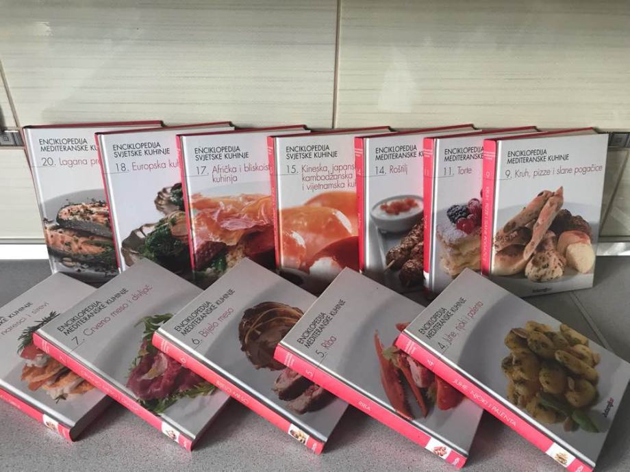 12 Enciklopedija mediteranske kuhinje