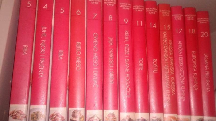 12 Enciklopedija mediteranske kuhinje