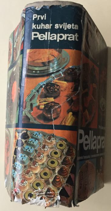 PELLAPRAT - Prvi kuhar svijeta