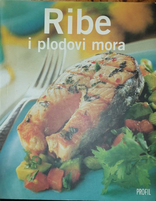 Drago Glamuzina: Ribe i plodovi mora