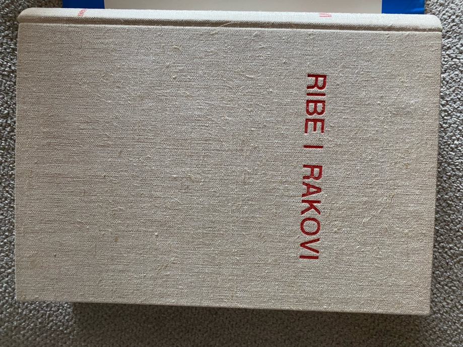 RIBE I RAKOVI